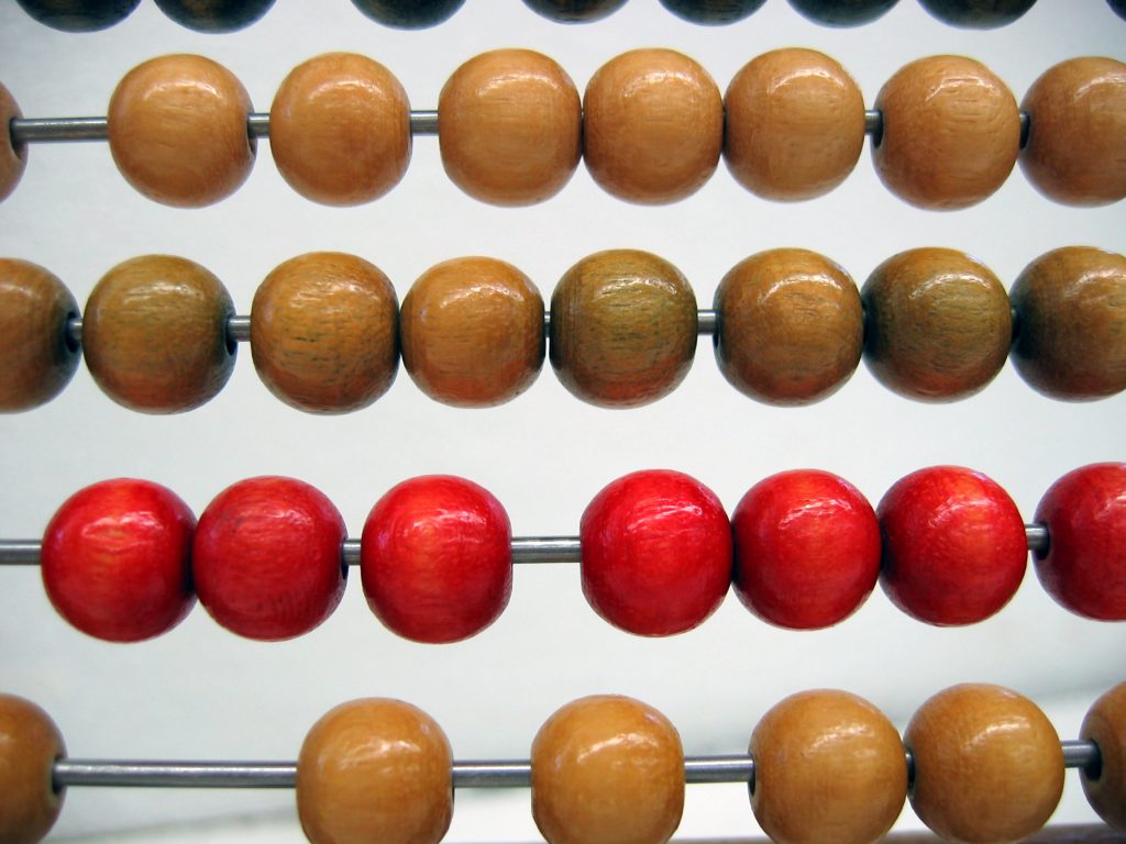 Los ábacos, las primeras calculadoras - Mucho más que ordenadores